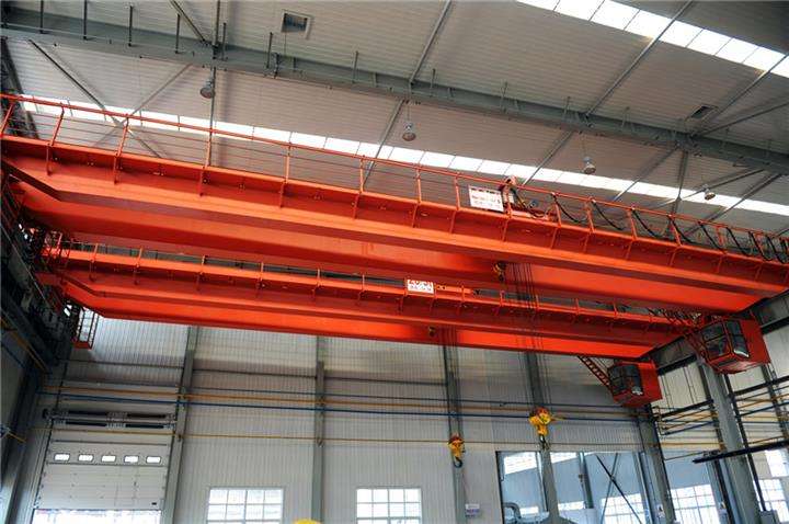 Features And Benefits Of Overhead Crane - Blogging Platform
