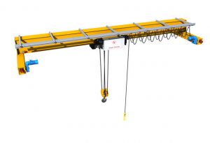 How Using Remote Control Overhead Crane Facilitates Your Heavy ...