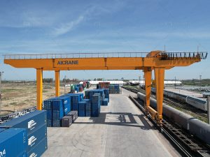 Learn About Container Gantry Crane Spreader Types